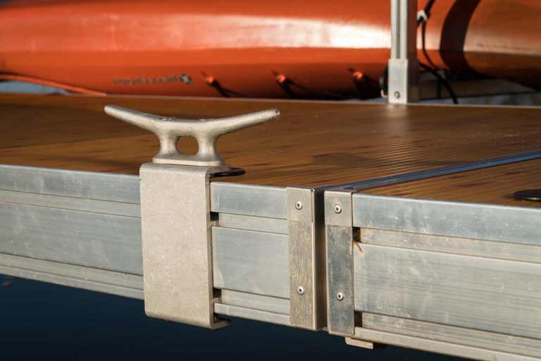 Floating Docks | Duluth Docks-N-Lifts | Duluth, MN