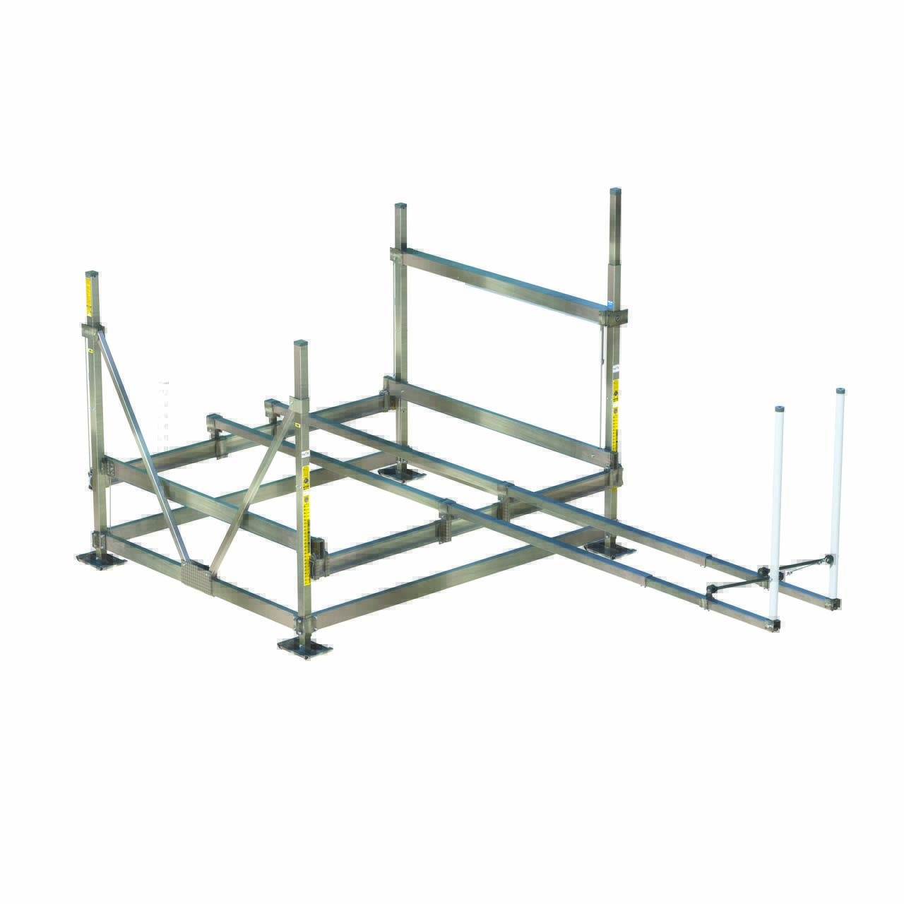 Vertical Screw Drive Lifts - Duluth Docks & Lifts