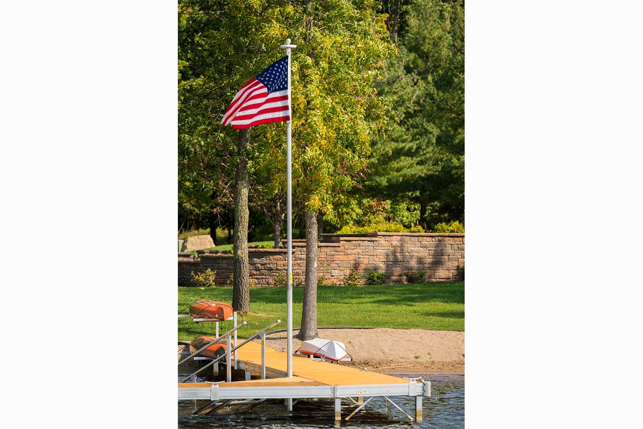 Roll-In Docks - Duluth Docks & Lifts