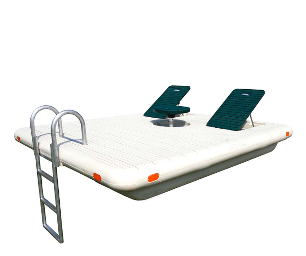 Swim Rafts | Duluth Docks-N-Lifts | Duluth, MN