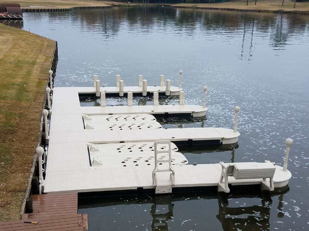 Floating Docks | Duluth Docks-N-Lifts | Duluth, MN