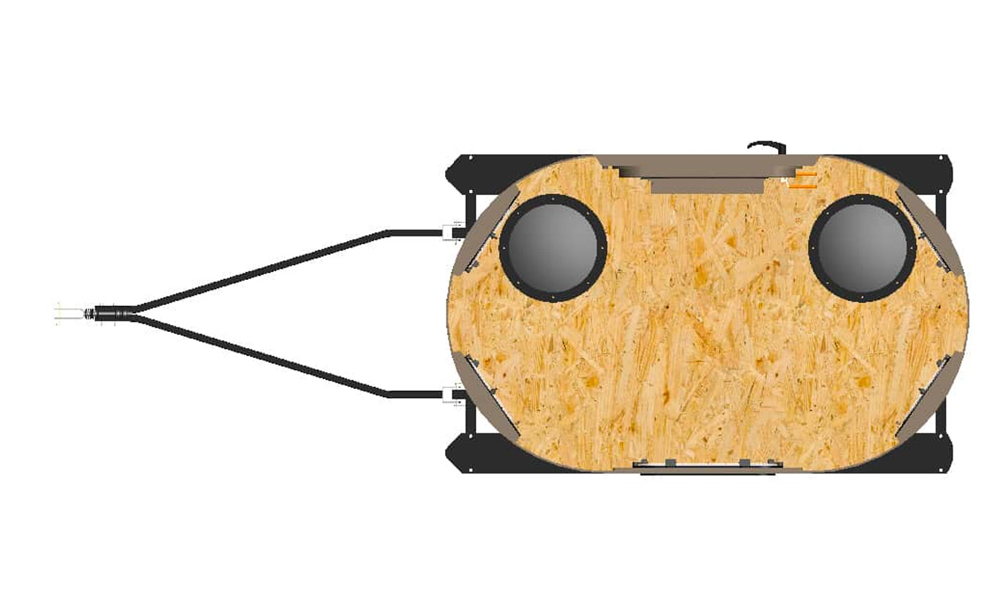 Ice Houses | Duluth Docks-N-Lifts | Duluth, MN