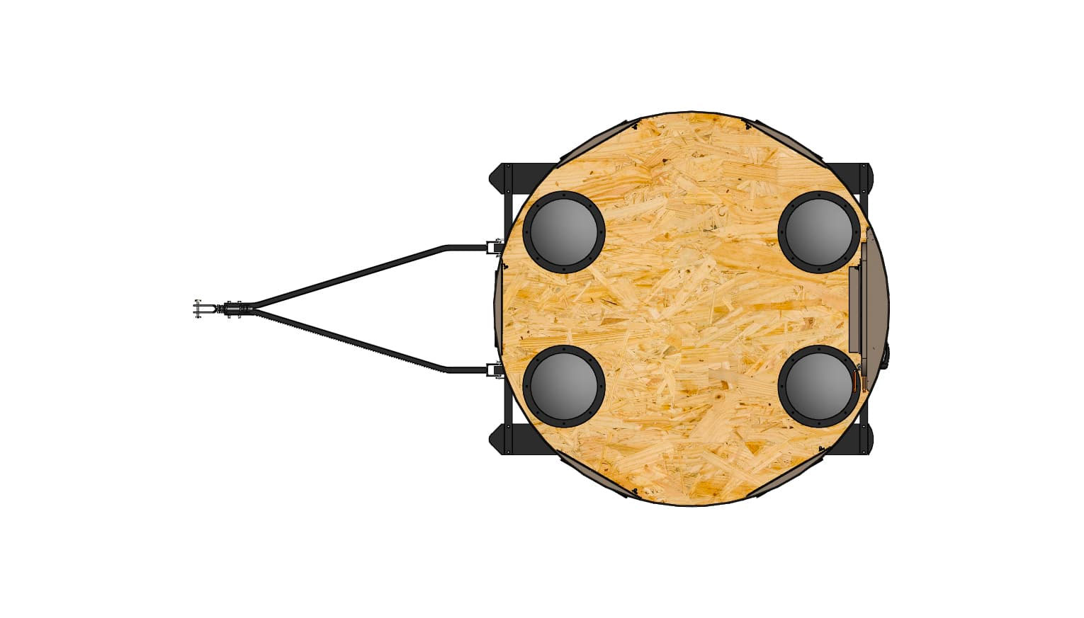 Ice Houses | Duluth Docks-N-Lifts | Duluth, MN