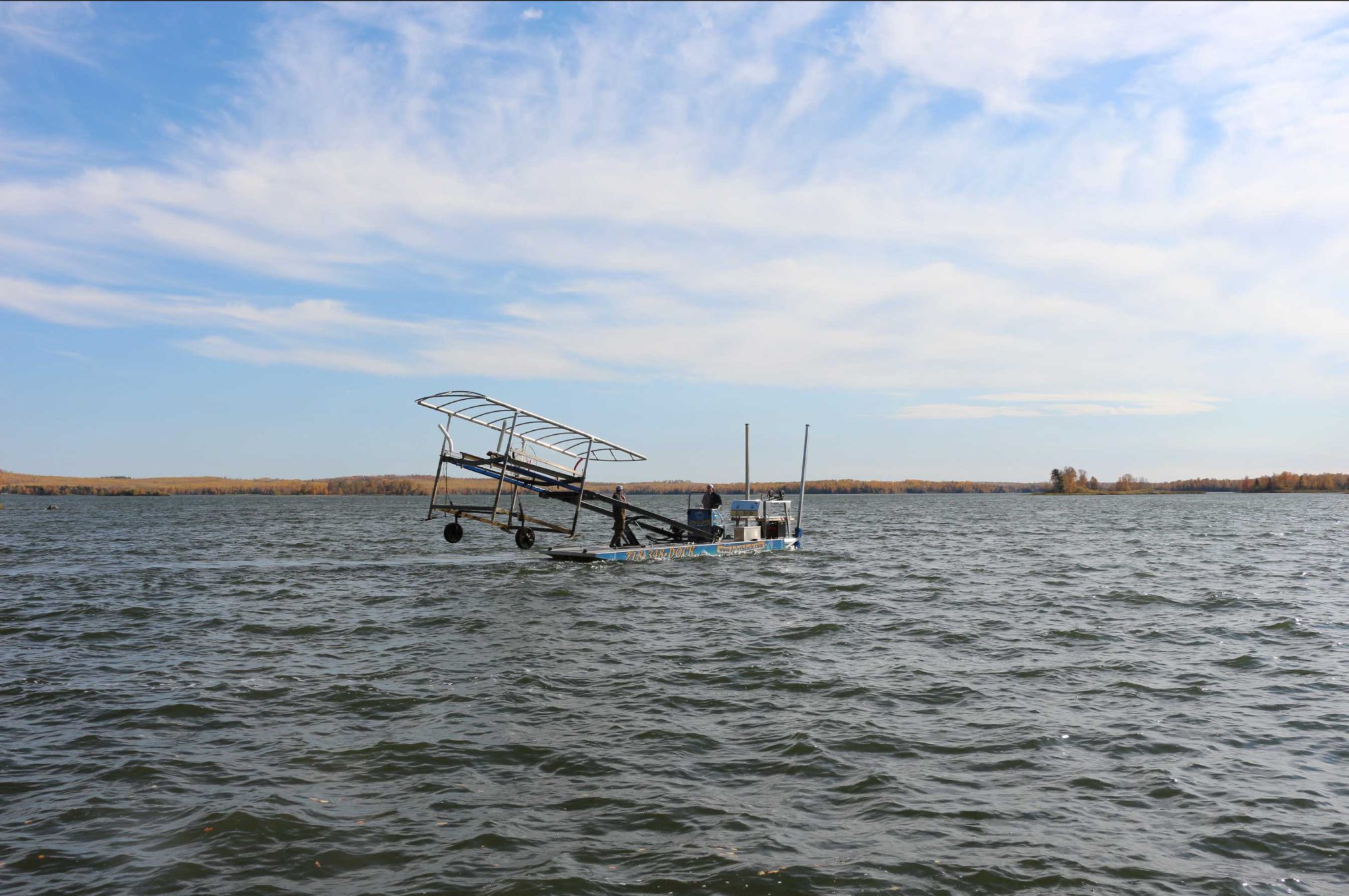 Transportation - Duluth Docks & Lifts