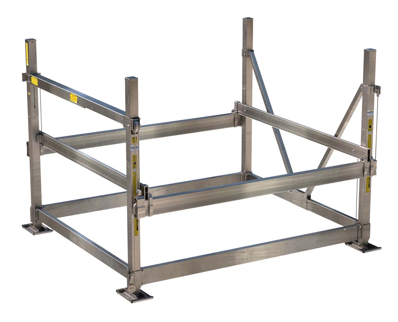 Vertical Screw Drive Lifts - Duluth Docks & Lifts