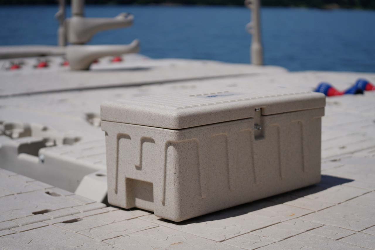 Floating Docks | Duluth Docks-N-Lifts | Duluth, MN