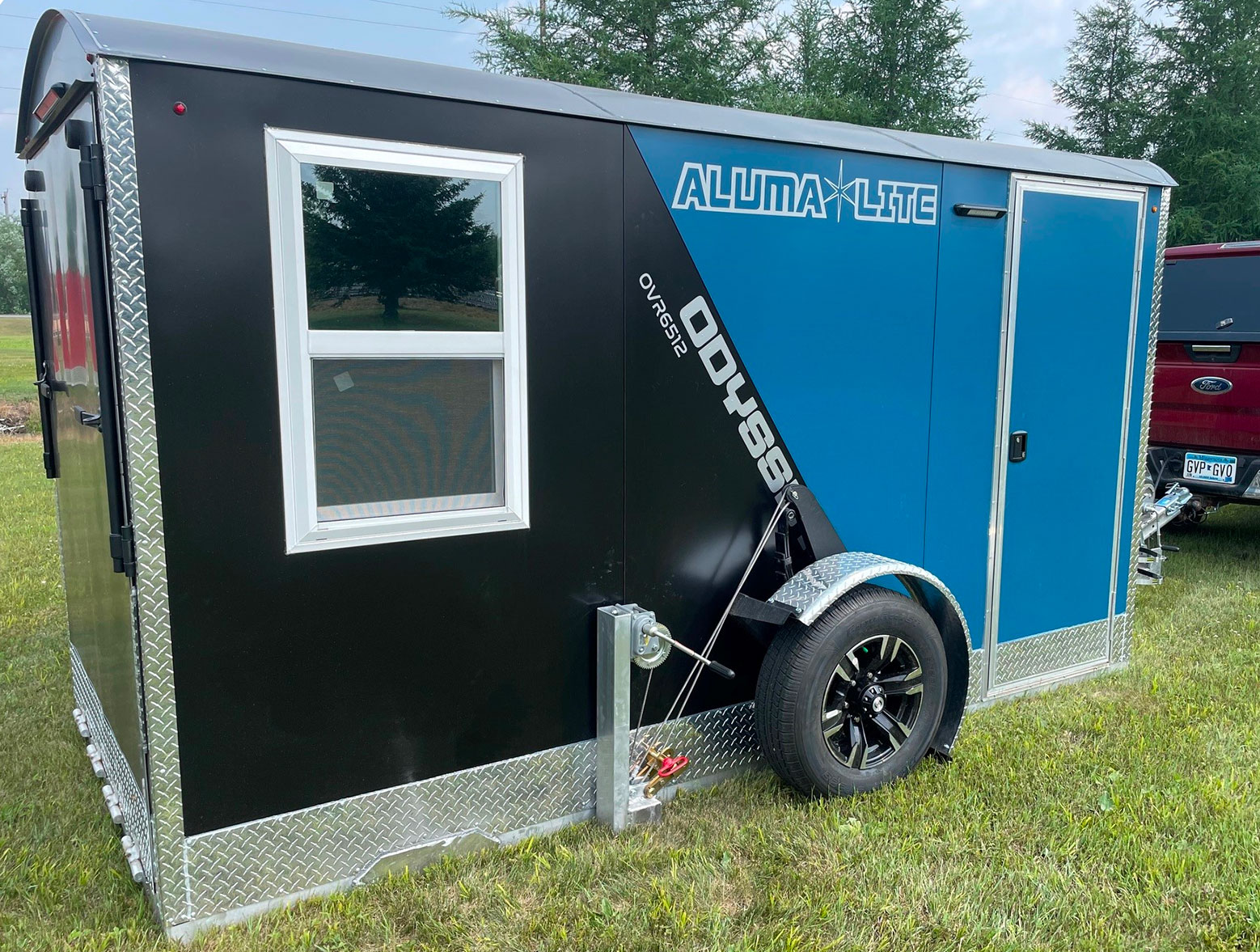 Ice Houses | Duluth Docks-N-Lifts | Duluth, MN