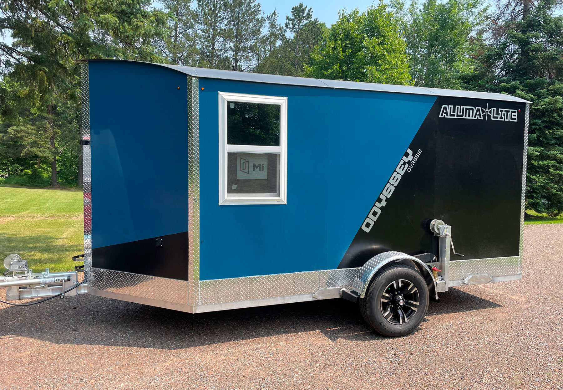 Ice Houses | Duluth Docks-N-Lifts | Duluth, MN